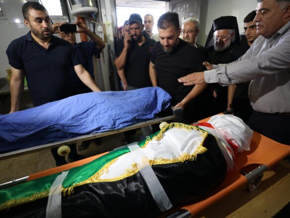 Forensic: Activist Aisha Nour Killed by Israeli Sniper | News – Tel ...