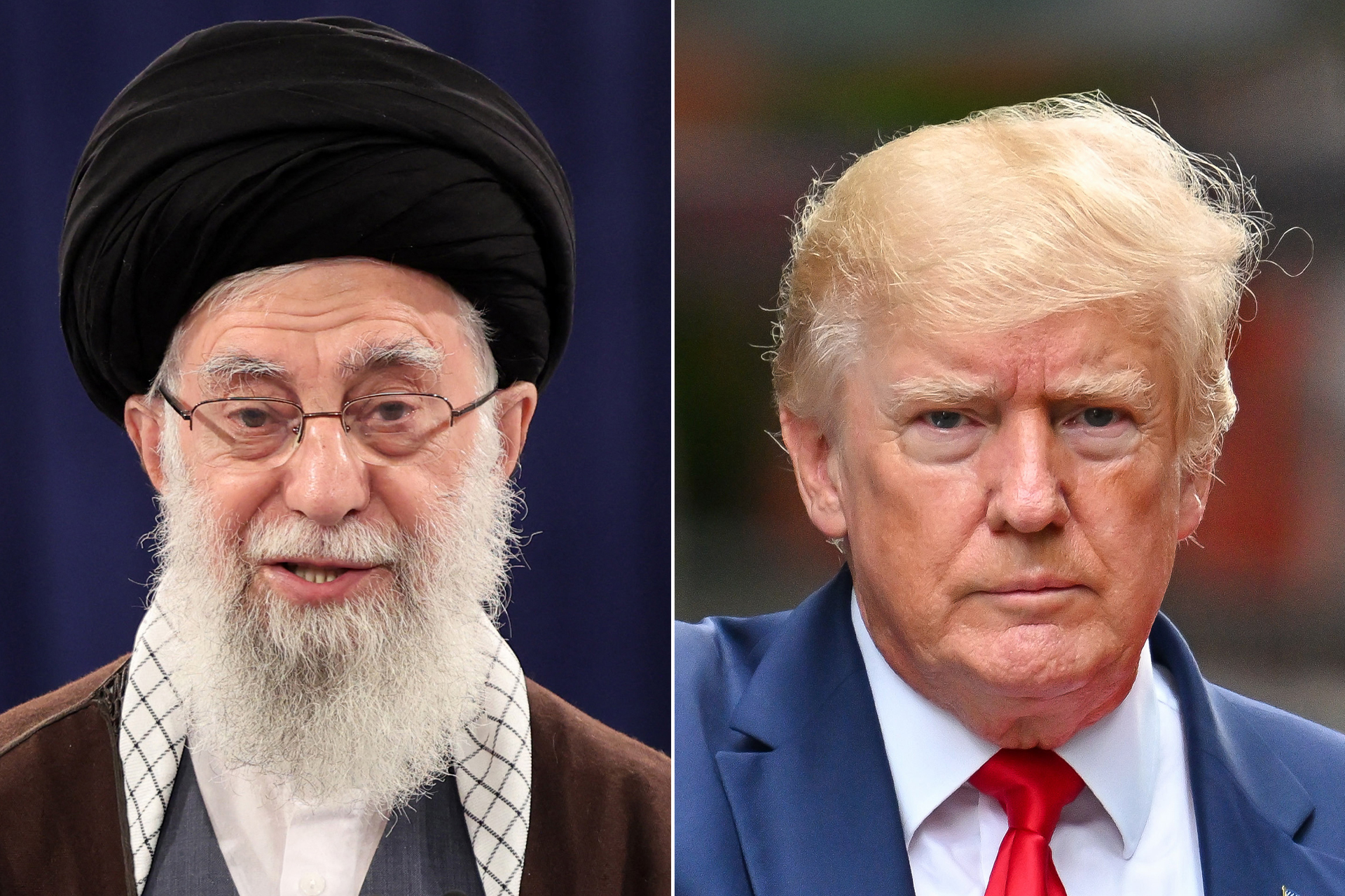 How did Trump developed his vision for Iran for a decade? | policy ...