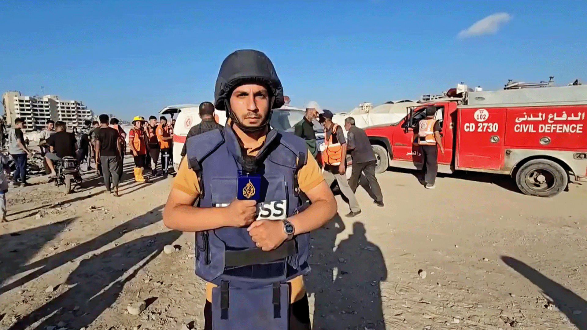 Anas Al -Sharif in his will: I did not hesitate to convey the truth and ...