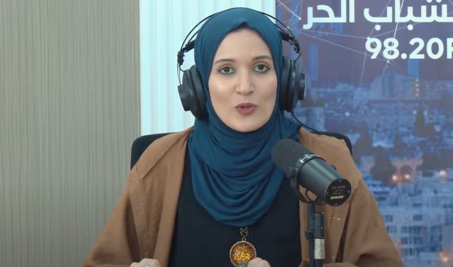 The remains of the Palestinian journalist discovered, weeks after his ...