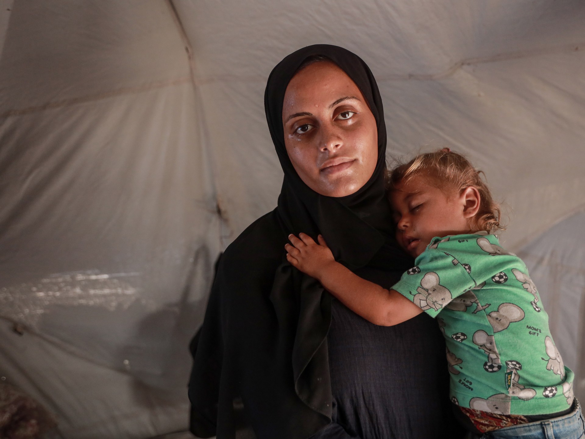 Travel again? Families divided in Gaza on the opportunity to stay or ...