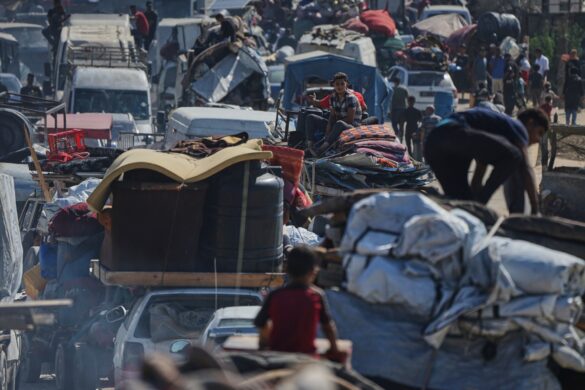 Ten maps to understand the occupied West Bank | Israeli-Palestinian ...